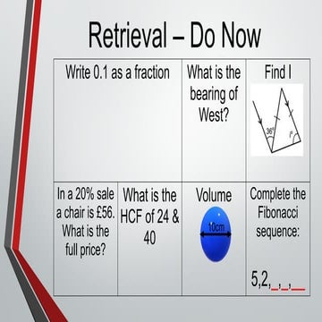 Lesson-1---Solving-Quadratics powerpoint lesson | PPTX