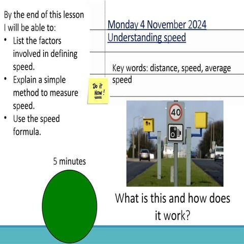 Lesson-1---Understanding-speed.pptxspeed | PPT