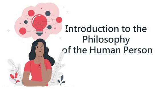 Lecture 1 Introduction to Philosophy | PPT