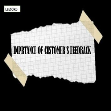 Lesson 10 Pptx Presentation Feedback Pptx