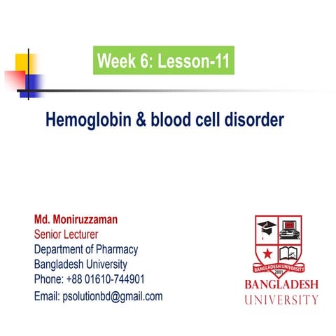 blood and blood cell | PPT