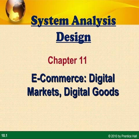 Lesson-11-E Commerce and Digital Market.ppt