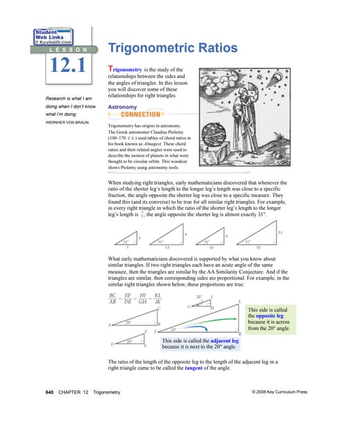 Trigonometric Ratios of Special Angles.pptx