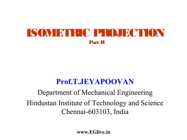 5.Isometric Projections Solutions.pdf