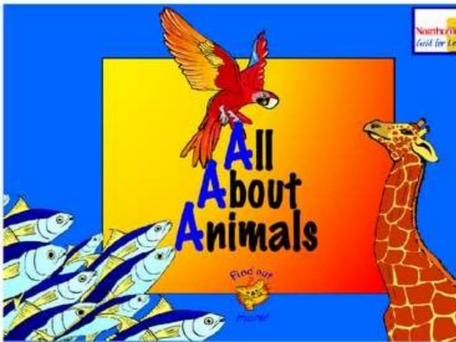 Animal Classification (Grade 5) | PPTX