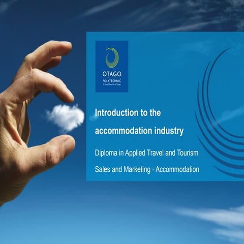 Hilton OnQ system | PPT