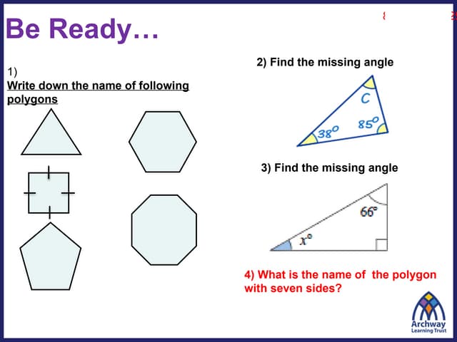 GCSE-CircleTheorems by Dr Frost for reference | PPTX