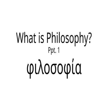 Lesson-1A-What-is-Philosophy.pptx Grade 12 HUMSS | PPTX