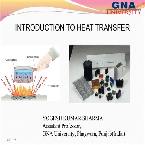 heat transfer | PPT