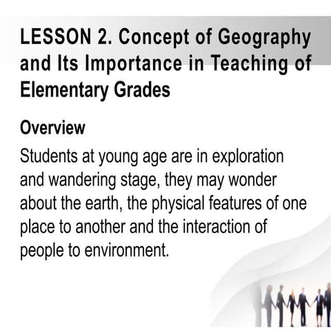 Lesson-2.-Concept-of-Geography in the AP | PDF