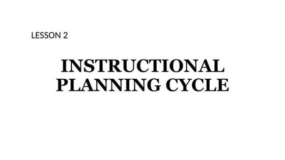 Identifying performance tasks | PPTX