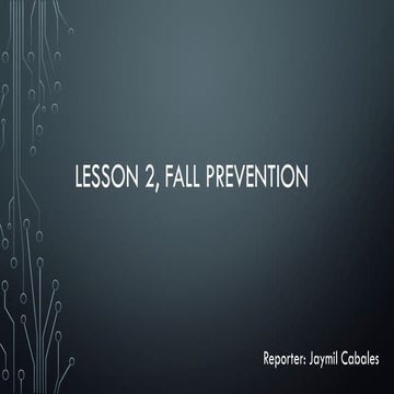 SafetyEngineering-Lesson-2-fall-prevention.ppt