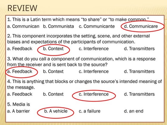 Chapter 1 Introduction to Media and Information Literacy | PPT