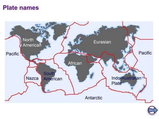 Pate Tectonics | PPT