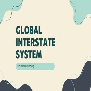 THE-GLOBAL-INTERSTATE-SYSTEM contemporary.pptx