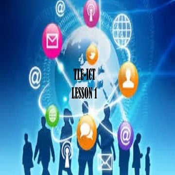 TLE ICT 6 producing simple products as an ideal entrepreneur | PPTX