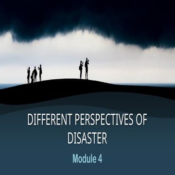 Lesson-2_Different-Perspective-of-Disasters-Module-4.pptx