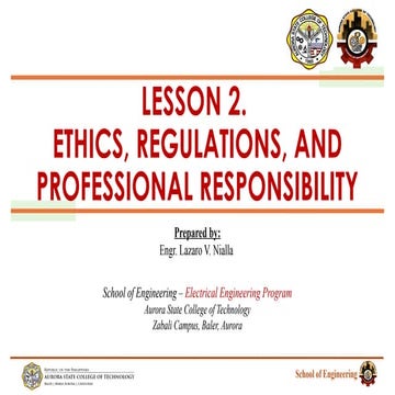 Lesson-2_Ethics-Regulations-and-Professional-Responsibility.pptx