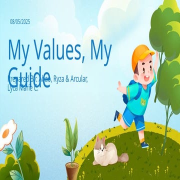 Lesson-2_My-Values-My-Guide.pptxGMRC SUBJECTS | PPTX
