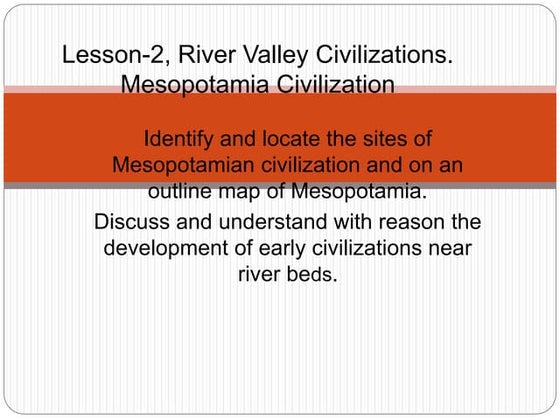 mestopotamian civilization by ali azhar .pptx