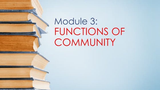 Community Engagement, Solidarity and Citizenship | PDF