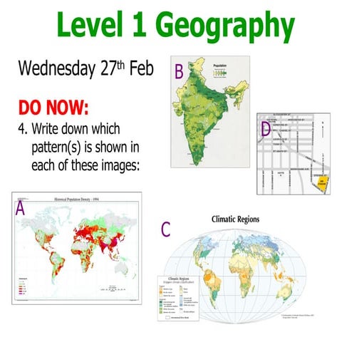 Lesson 3 - Describing Patterns | PPT