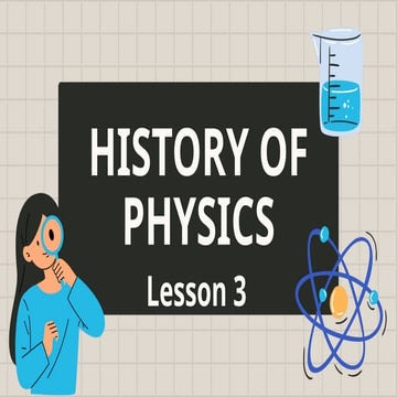 Famous scientists | PPT