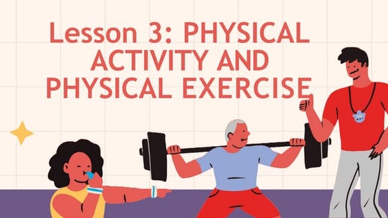 Q1 - Mapeh 6 PE - Lesson 3 - Fitness.pptx