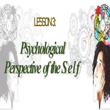 Lesson-3-Psychological-Perspective-of-the-Self.pdf | Free Download