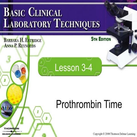 Lesson 3 4 Laboratory Pt | PPT
