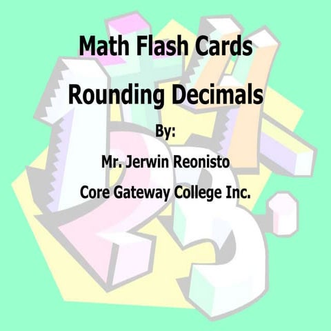 Lesson-4-Drill-rounding-decimals.ppt