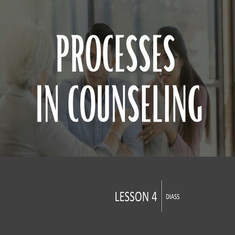 LESSON-4-PROCESSES-OF-COUNSELING-1 THIS IS APPLICABLE | PPT