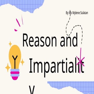 THE 7 –STEP MORAL REASONING.pptx