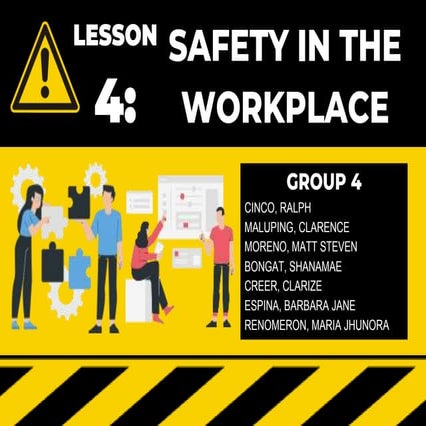 Safety in the Workplace.pptx