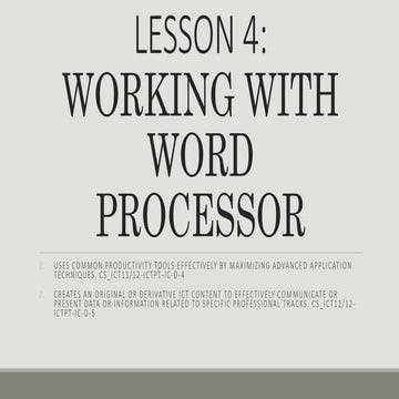 LESSON-4-Word-Processor.pptx