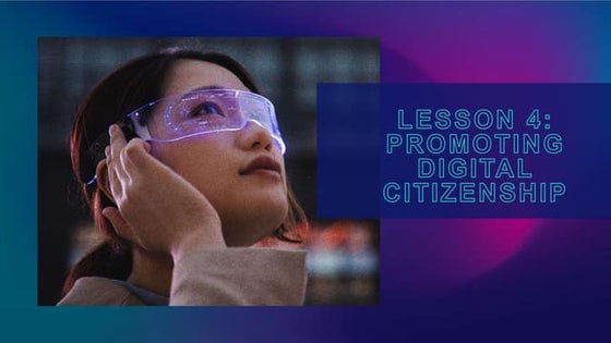 Digital citizenship powerpoint | PPT