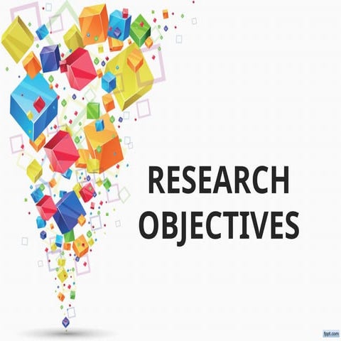 lesson-5.-research-objectives.pptx for shs students | PPTX