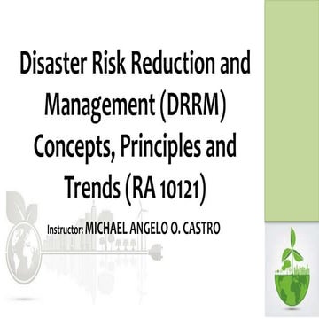 Disaster Risk Reduction and Management (DRRM).pptx