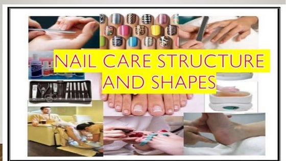 NAIL STRUCTURE AND SHAPES.pptx
