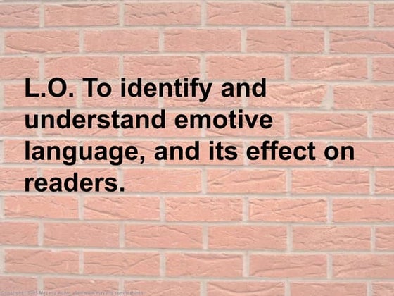 Persuasive Writing - DAFOREST techniques. | PPT