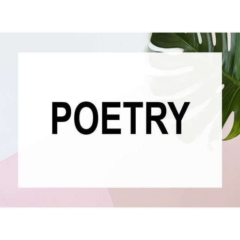 Lesson-6_Types-of-Poetry-GR 12 HUMSS. PDF | PDF