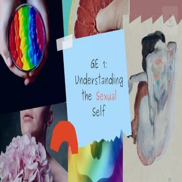 Lesson-7.pptx Understanding The Self sexual education | PPTX