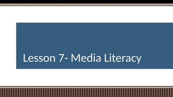 Media and Information Literacy Topic 4.docx