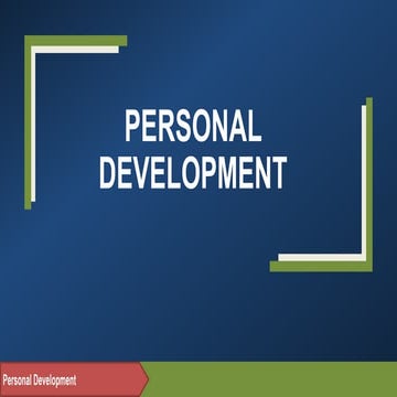 Personal Development Emotional Intelligence.pptx
