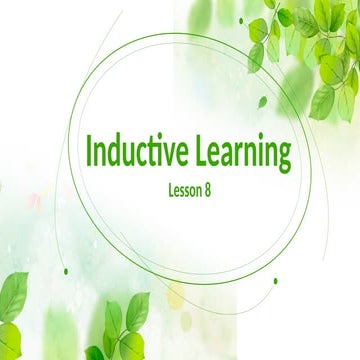 BEED HHHHLesson-8-Inductive-Learning.pptx