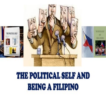 Political self . Understanding the self | PPTX