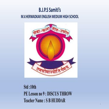 lesson-9 DISCUS THROW.pptx