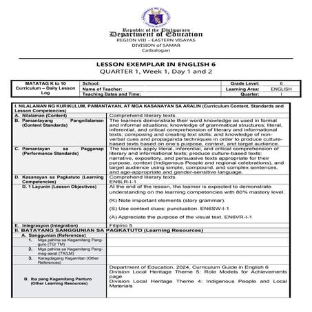 Lesson-Exemplar-in English 6 Template.docx