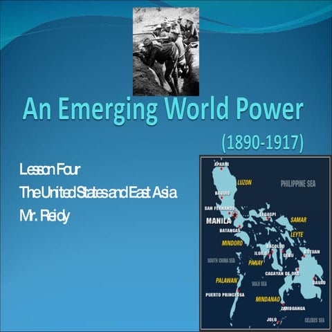 American Imperialism | PPT