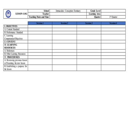 LESSON-LOG-Template.docx